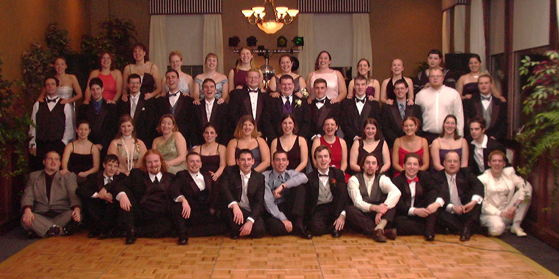 Alpha Sigma Chapter of Theta Xi Fraternity